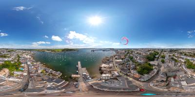 Falmouth Week - 360° Tour